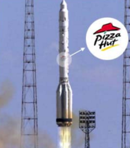 Advertising in Space - Spaceflight & Aerospace Industry Marketing